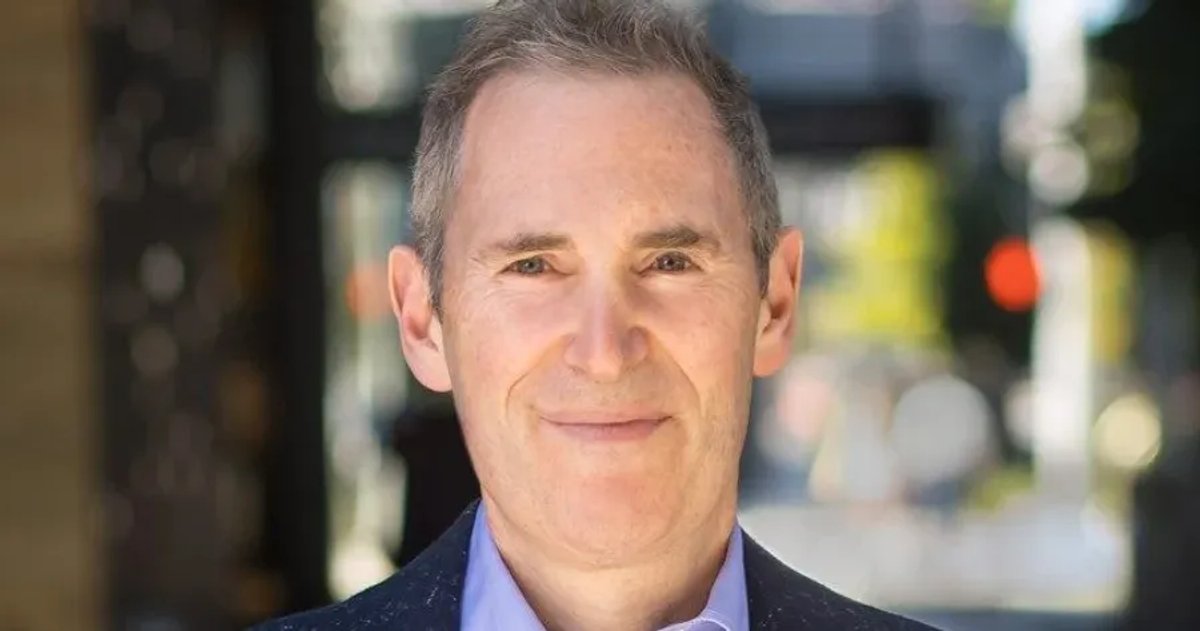 How is Andy Jassy Driving Amazon’s AI and Cloud Expansion? | Technology ...