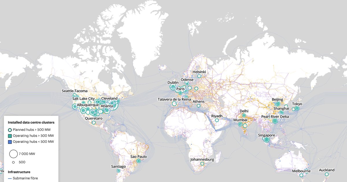 The IEA & AI Observatory: Tracking AI’s Impact on Energy | AI Magazine