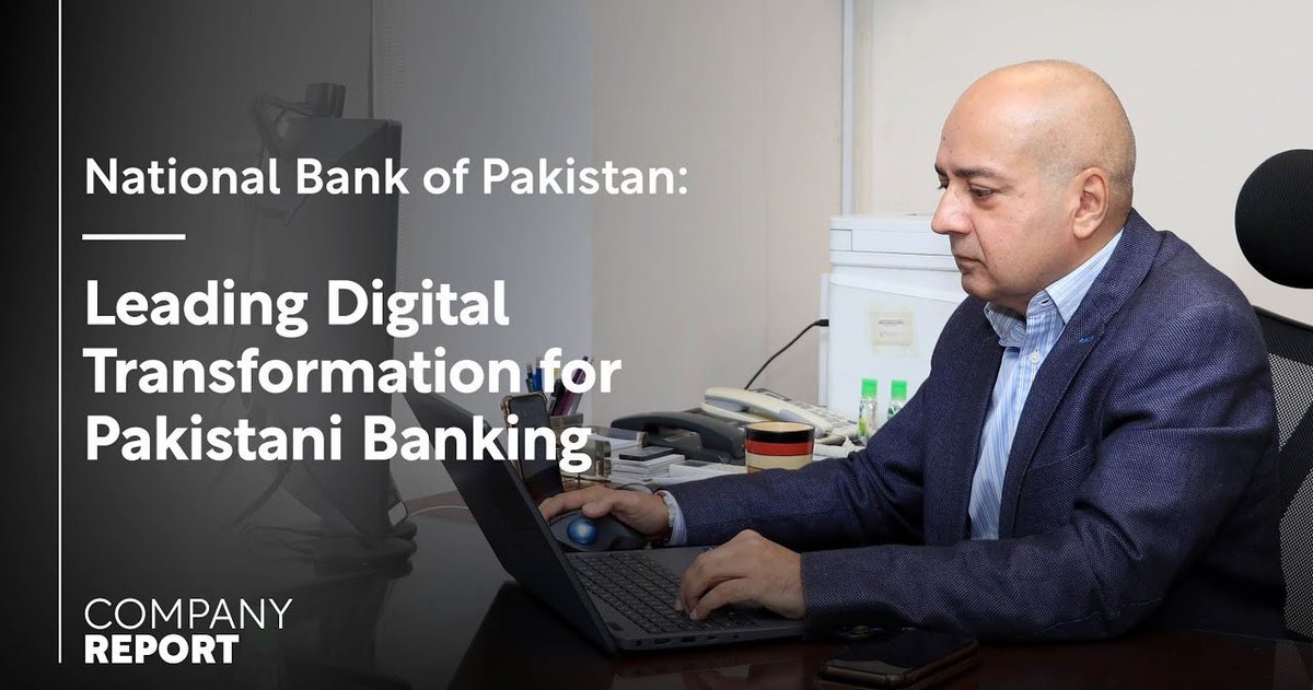NBP: Leading Digital Transformation for Pakistani Banking | FinTech ...