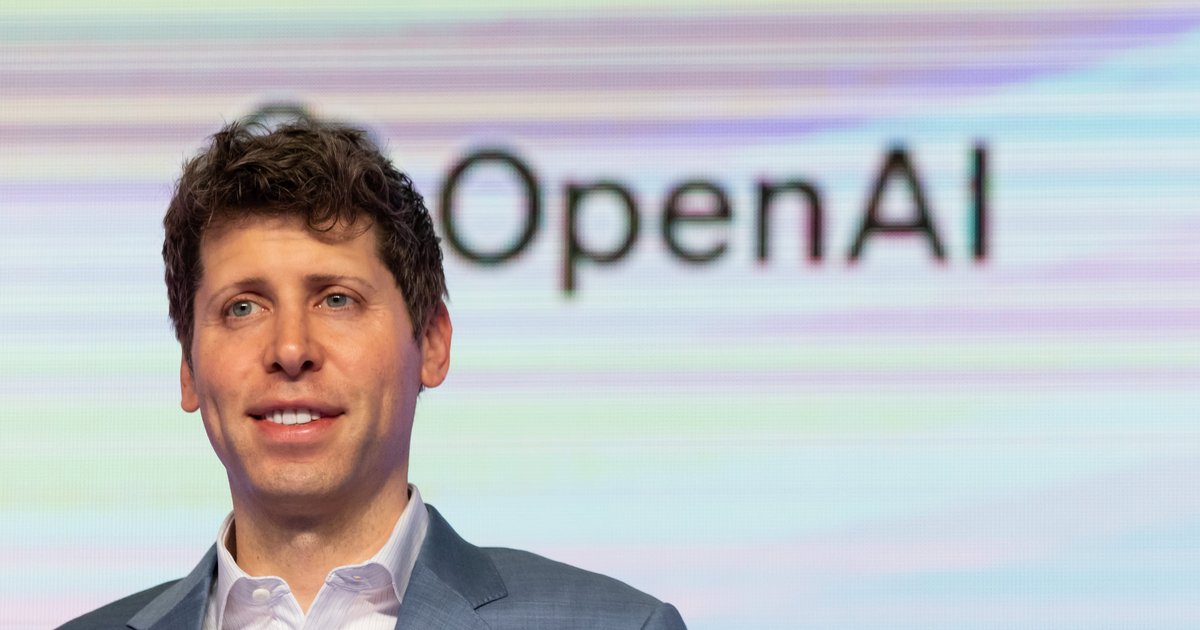 OpenAI Closes US$40bn Funding Round led by SoftBank | AI Magazine OpenAI Closes US$40bn Funding Round led by SoftBank | AI Magazine