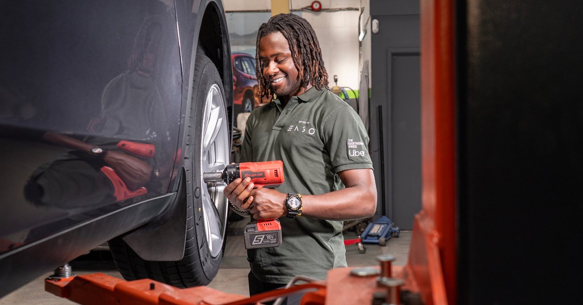 Uber and ENSO: How Can Tyres Make EV Taxis More Sustainable ...