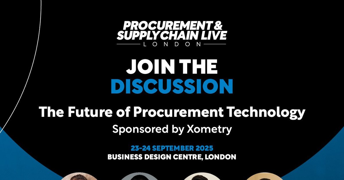 Explore the Future of Procurement Technology at PSC LIVE | Procurement ...