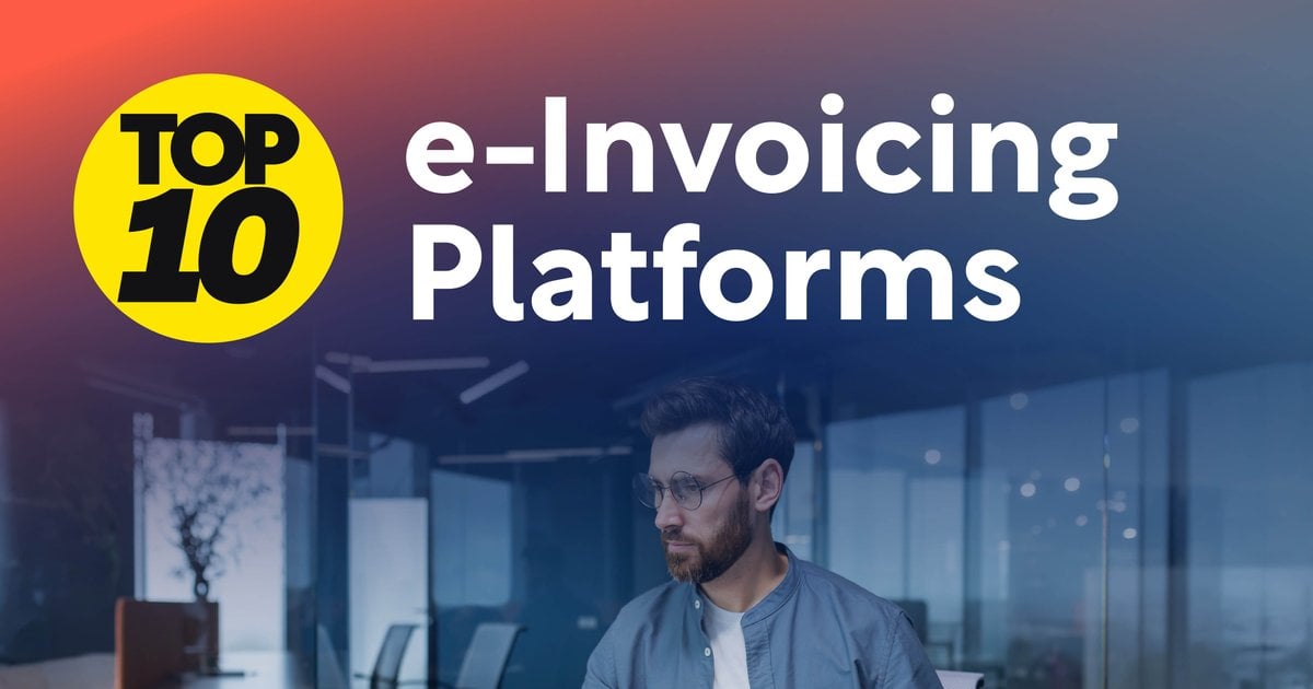 Top 10: e-Invoicing Platforms | Procurement Magazine
