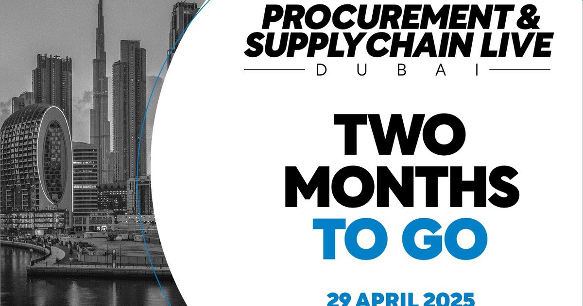 PSC LIVE Dubai Returns in Two Months | Supply Chain Magazine