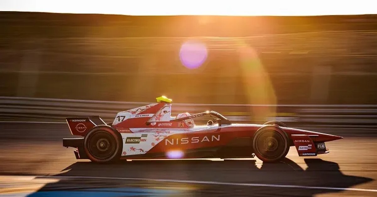 How Nissan's Formula E Team is Preparing for the New Season | EV Magazine
