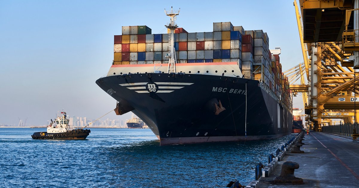 DP World joins key shipping net zero group, FMC | Supply Chain Magazine