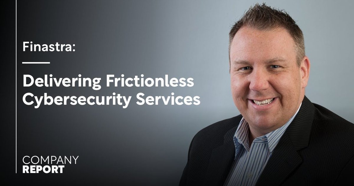 Finastra: Secure, Resilient Software for Financial Services ...