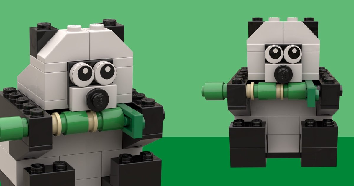 LEGO and WWF: Sustainable Manufacturing Meets Greener Play ...