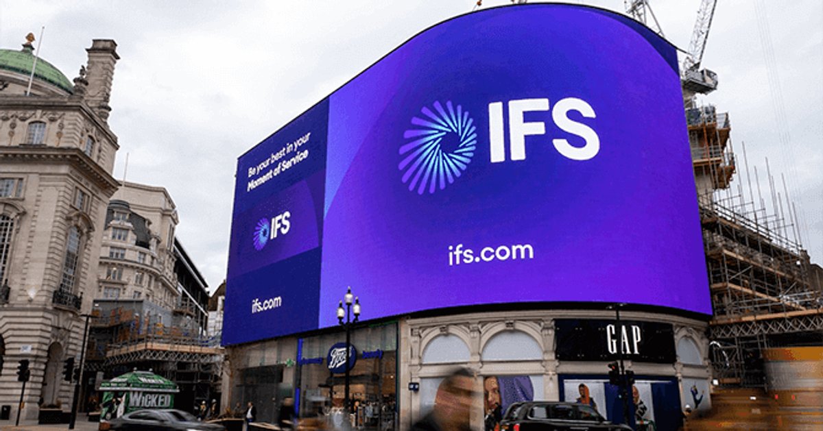 The Importance of ESG Reporting with the CSO of IFS | Sustainability ...