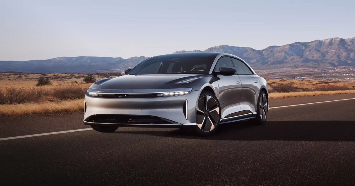 Lucid Motors pioneers the luxury electric vehicle 2.0 | EV Magazine