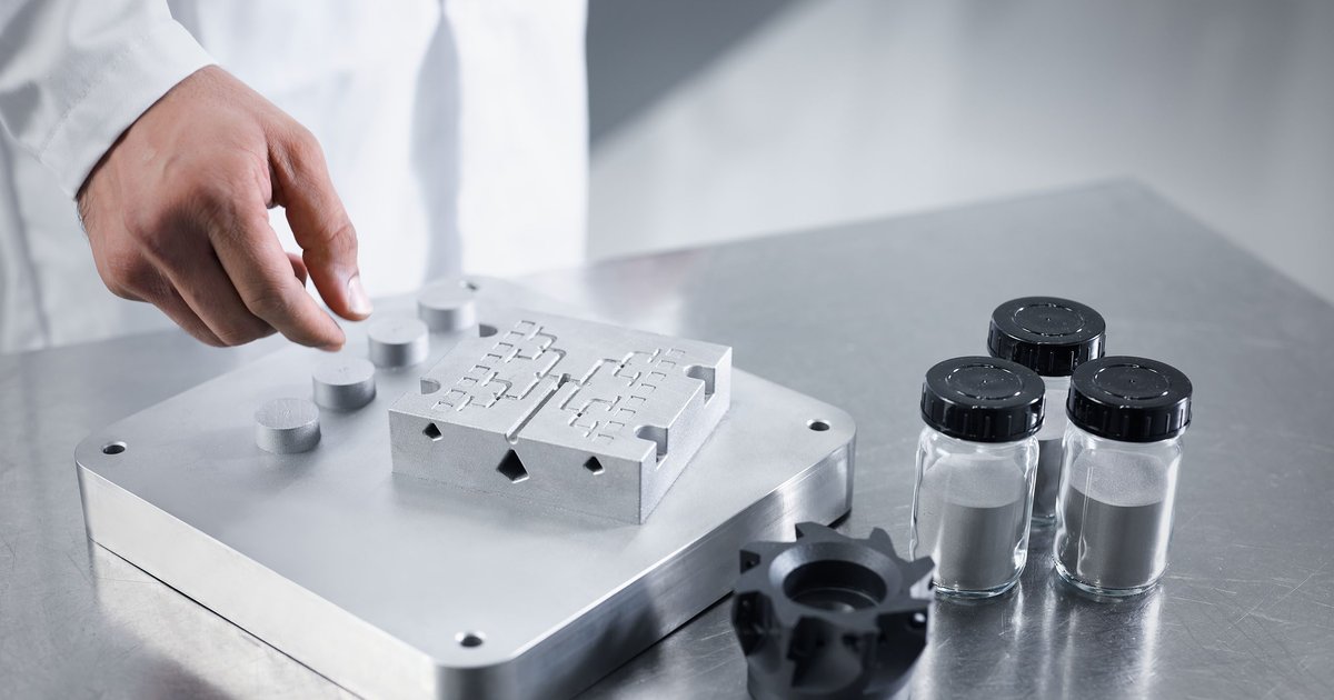 Sandvik Celebrates 50 Years of Manufacturing Osprey Products ...