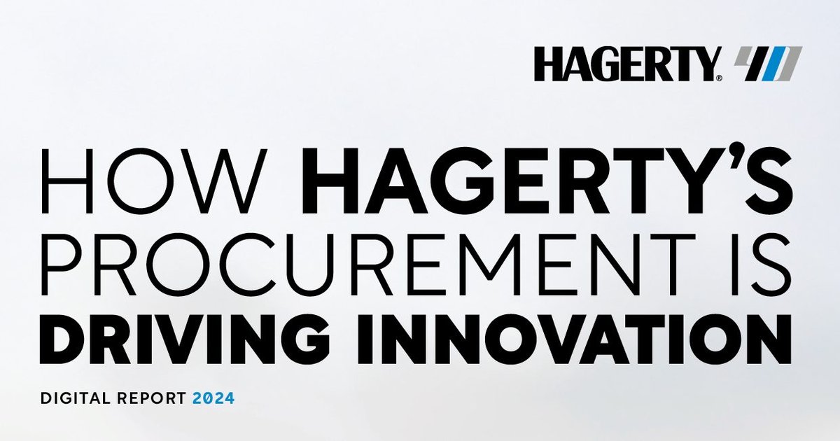 How Hagerty's Procurement is Driving Innovation | Procurement Magazine