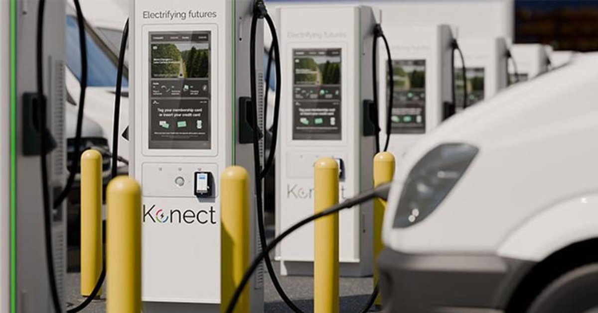 Gilbarco Veeder-Root Introduces Total EV Charging Solution | EV Magazine