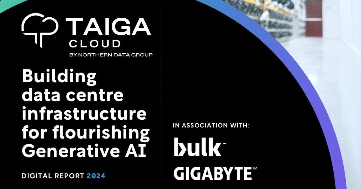 Taiga Cloud service powers future Generative AI evolution | AI Magazine