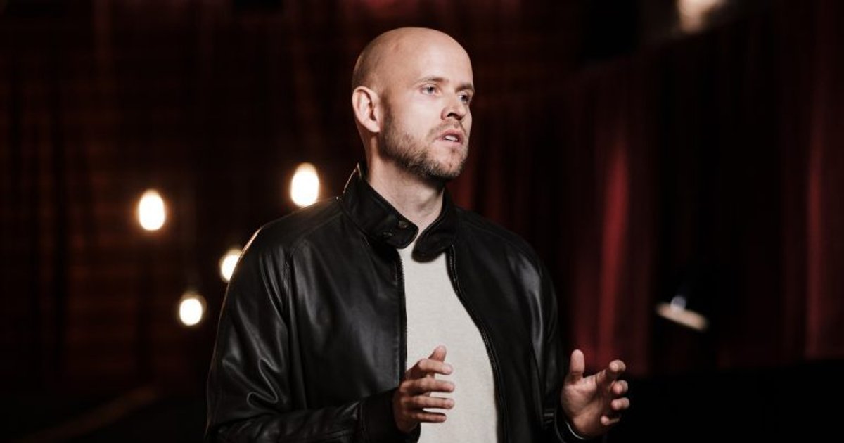 Why is Spotify CEO Daniel Ek Stepping Down From the Role? | Business Chief