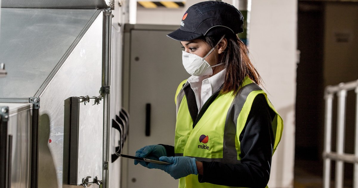 Mitie: Why Are Only 21% of Leaders Using Tech for Net Zero ...