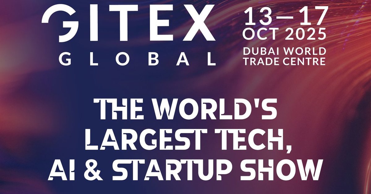 GITEX GLOBAL 2025 | AI Magazine