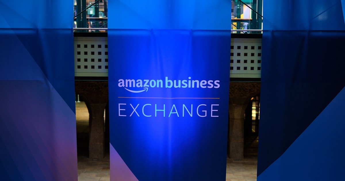 Amazon Business Highlights Key Milestones at ABX 2025 | Supply Chain Magazine