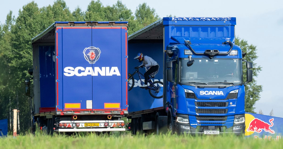 Flying through Freight: Scania’s Autonomous Push | Supply Chain Magazine