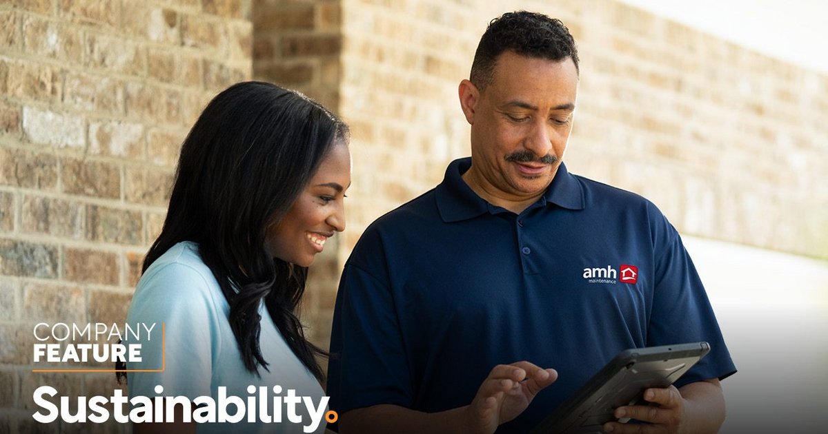 AMH’s Philip Irby on AI Use in the Home | Sustainability Magazine