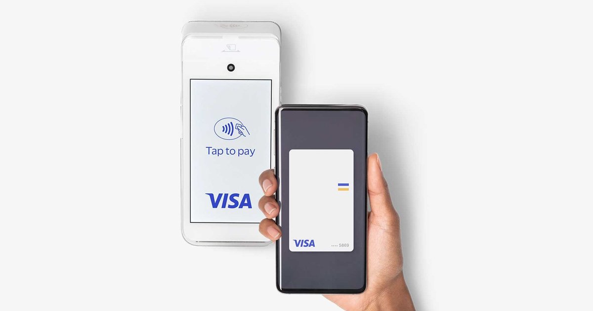 Nationwide & Visa Expand Partnership with New Payment Tech | Technology ...