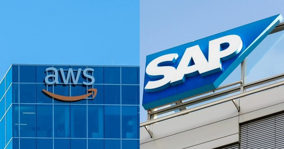 SAP and AWS Partner on AI-Powered Cloud ERP Platform GROW | Technology ...