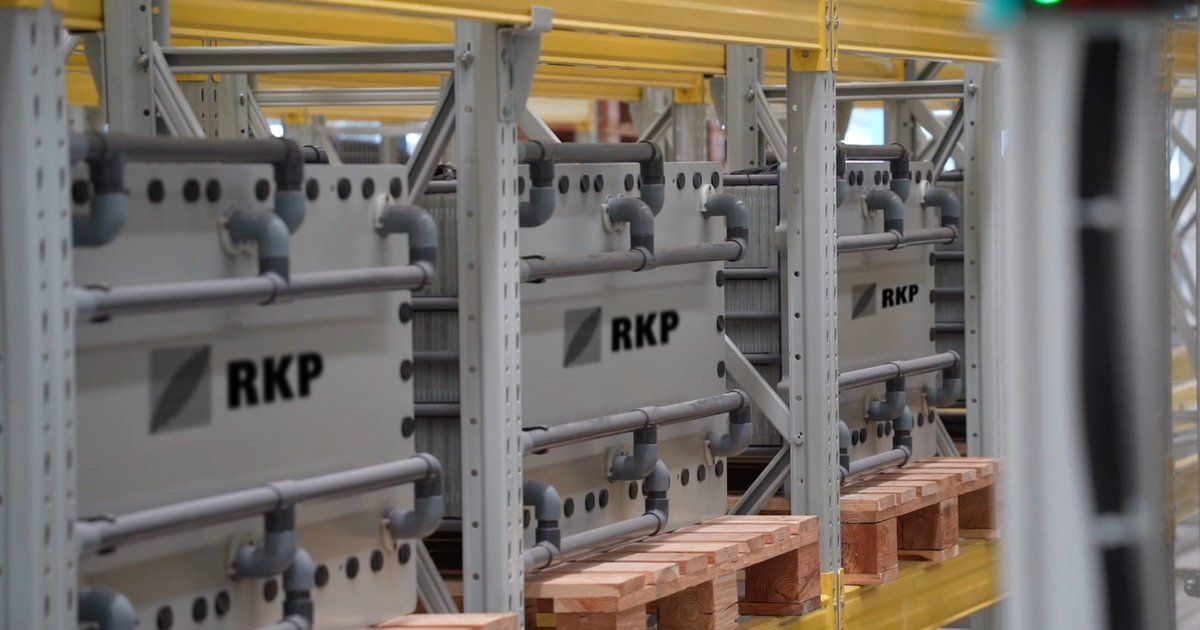 Aramco: World First MW-Scale Flow Battery for Solar Storage | Energy ...
