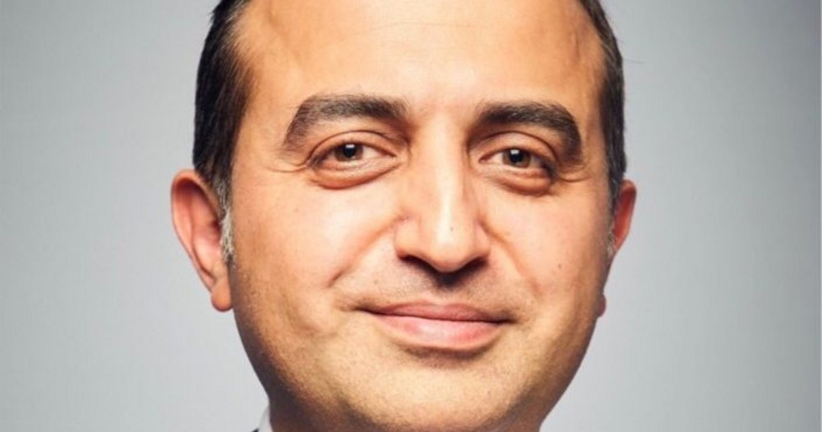 5 minutes with: Arash Ghazanfari, UK CTO, Dell Technologies | Cyber ...