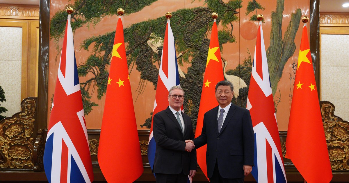 What the UK-China Partnership Means for Procurement | Procurement Magazine