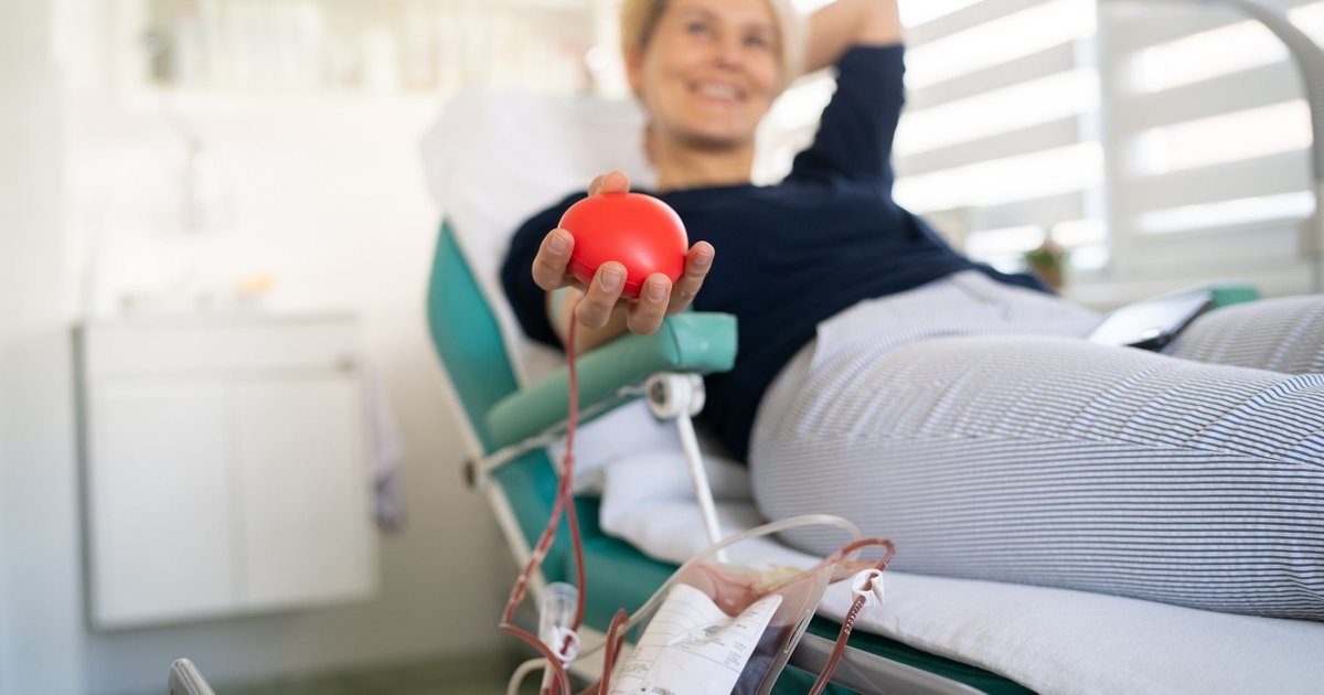 EY Blood Donation Blockchain Pilot 'Healthcare Breakthrough ...
