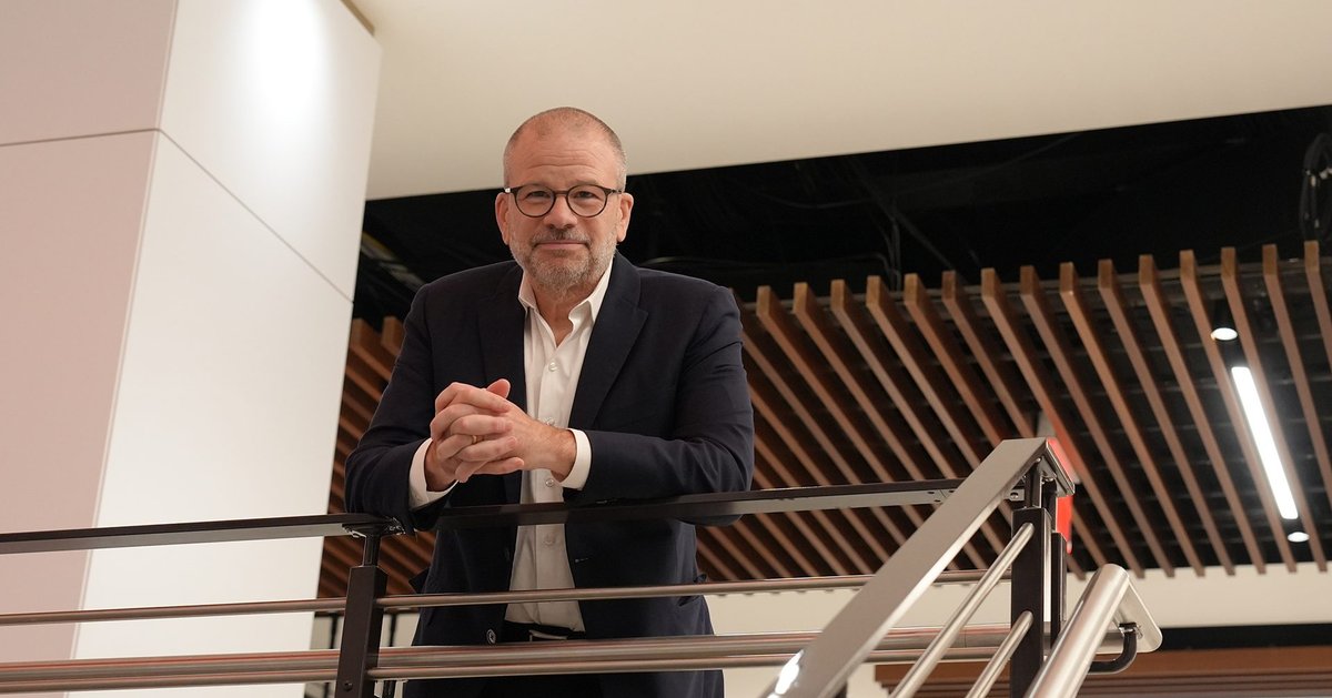 Andrew Kimball | Sustainability Magazine