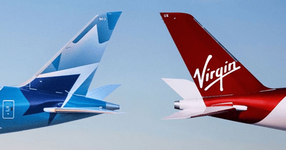 WestJet Cargo & Virgin Atlantic aid Canadian Cargo Capacity | Supply ...