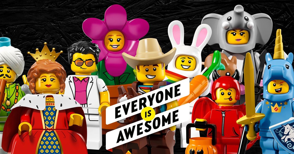 LEGO Quietly Drops DEI Language from Sustainability Report ...