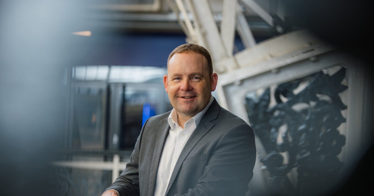 P&SC LIVE Q&A: Stuart Farrell, CPO at AllPoints Fibre | Procurement ...