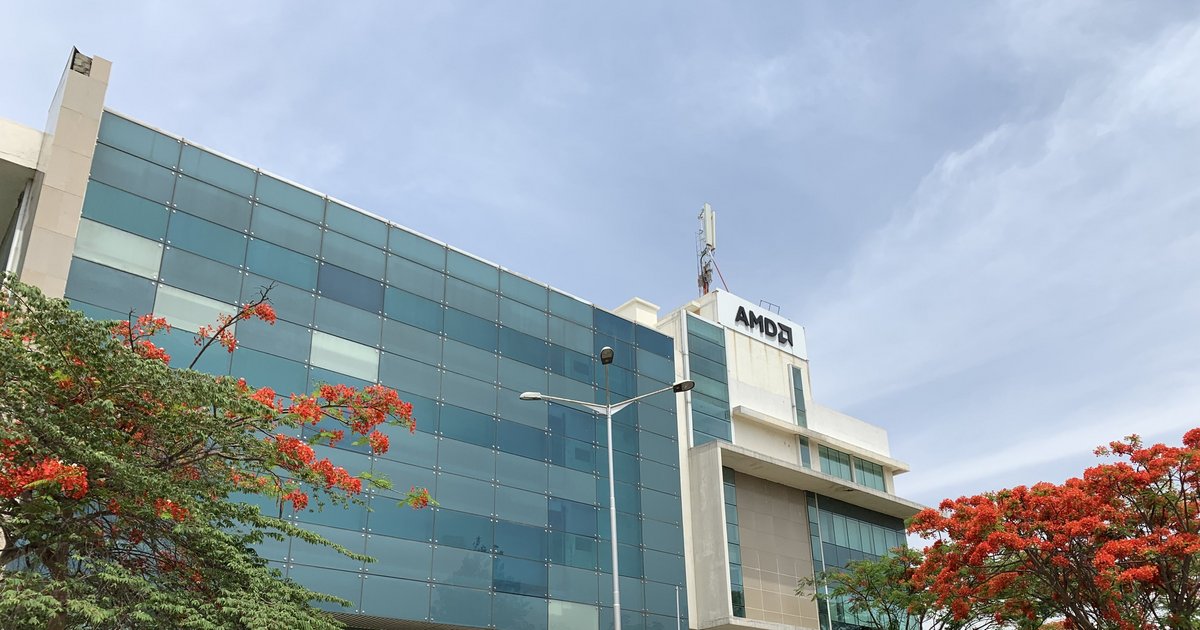 AMD to extend presence in India, investing US$400m by 2028 | Technology ...