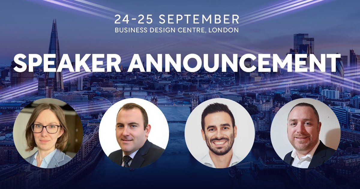 Four new Speakers Confirmed for P&SC LIVE London 2024 | Procurement Magazine