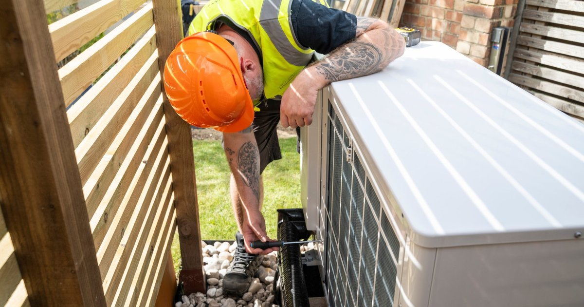 Q&A: Why is the British Heat Pump Revolution Faltering ...