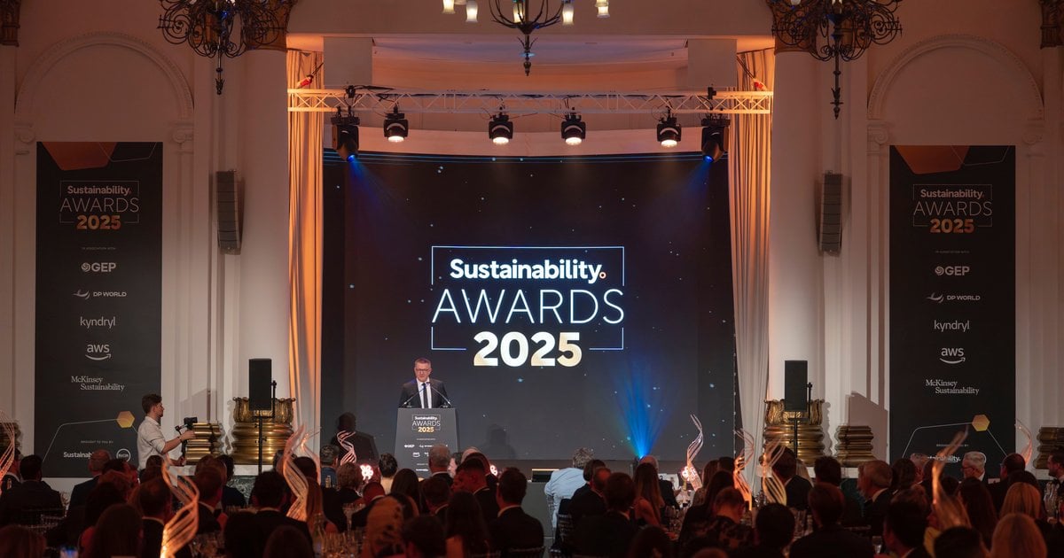 Global Sustainability Awards 2026: Tech, AI & Transformation ...