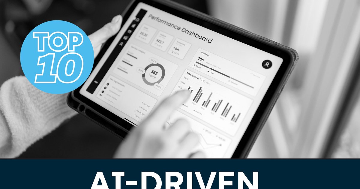 Top 10 AI-Driven Marketing Tools | AI Magazine