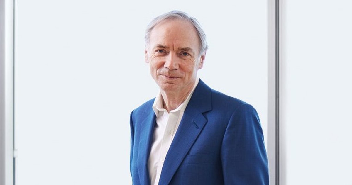 Lifetime of Achievement: Sam Laidlaw | Energy Magazine