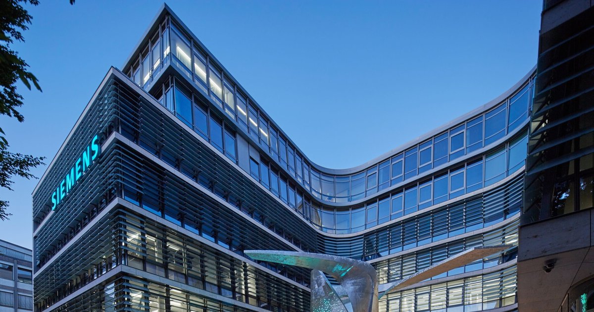 Siemens: Engineering a Sustainable Future with Technology | Technology ...