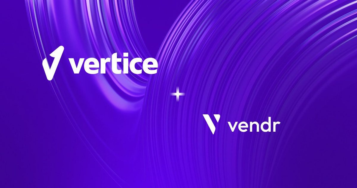 How Vertice Will Create 'World Largest' Procurement Dataset ...
