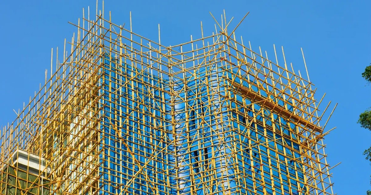 Could Bamboo Become a Low-Carbon Building Material? | Construction Digital