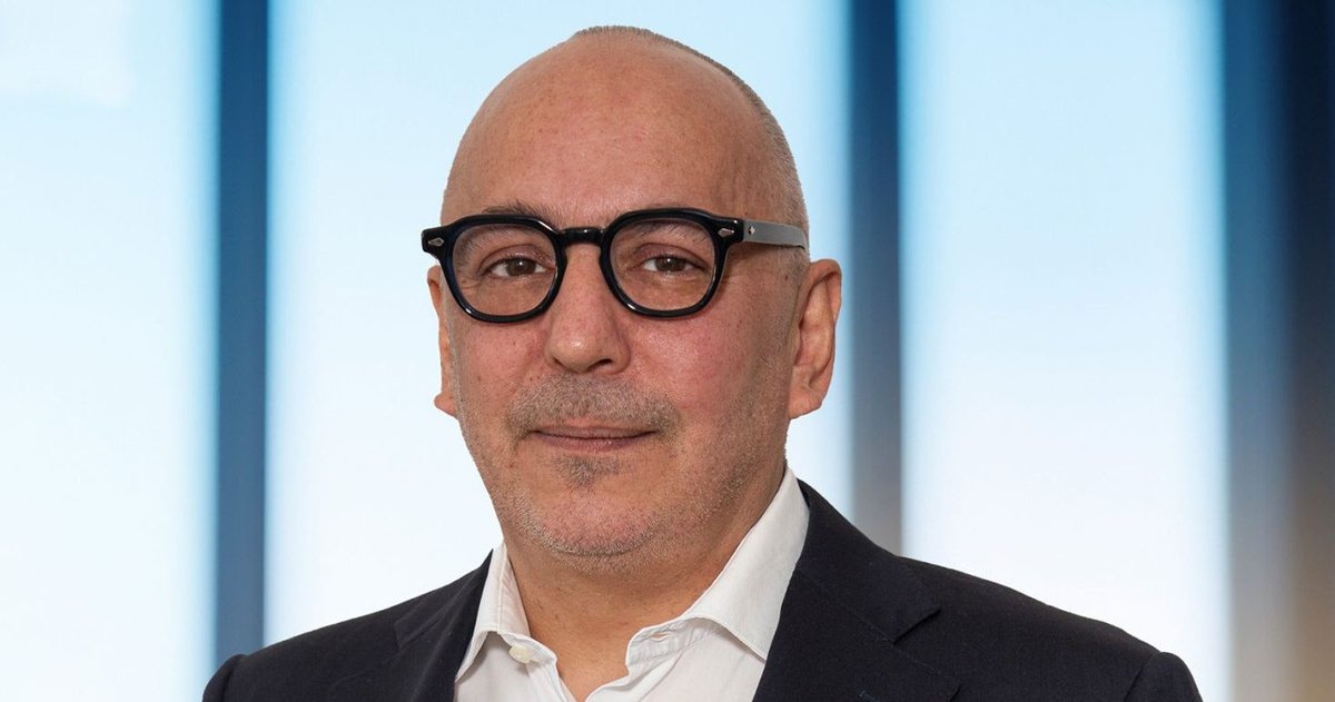 Fabio Grazioli: People Moves | Procurement Magazine