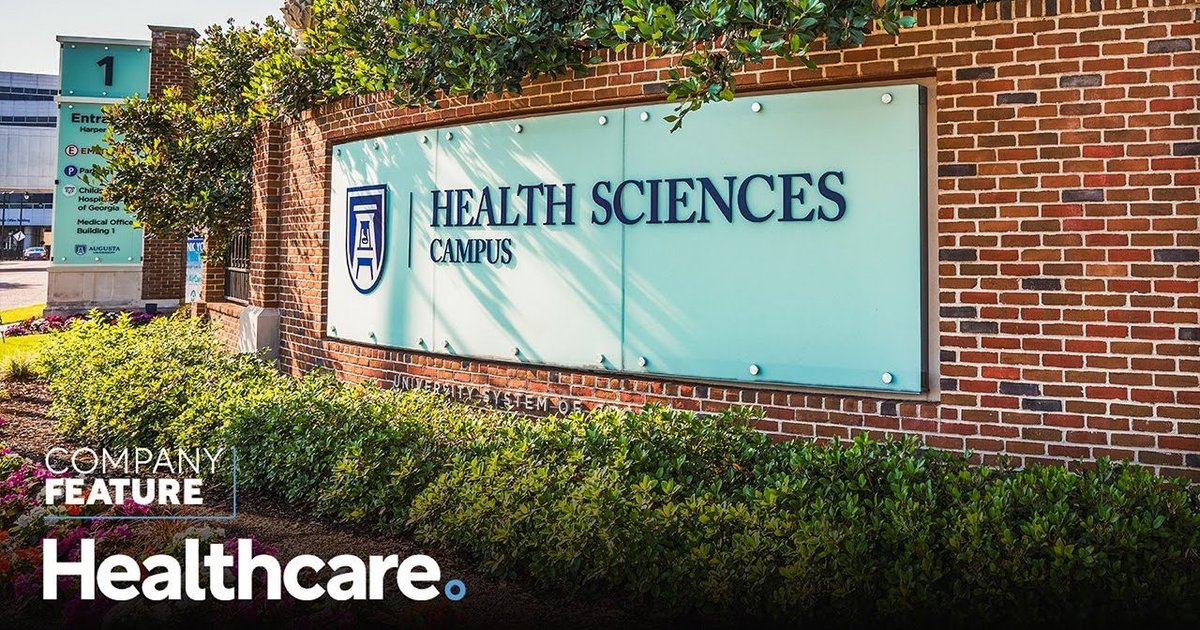 Augusta University Health: Advancing digital health for all ...