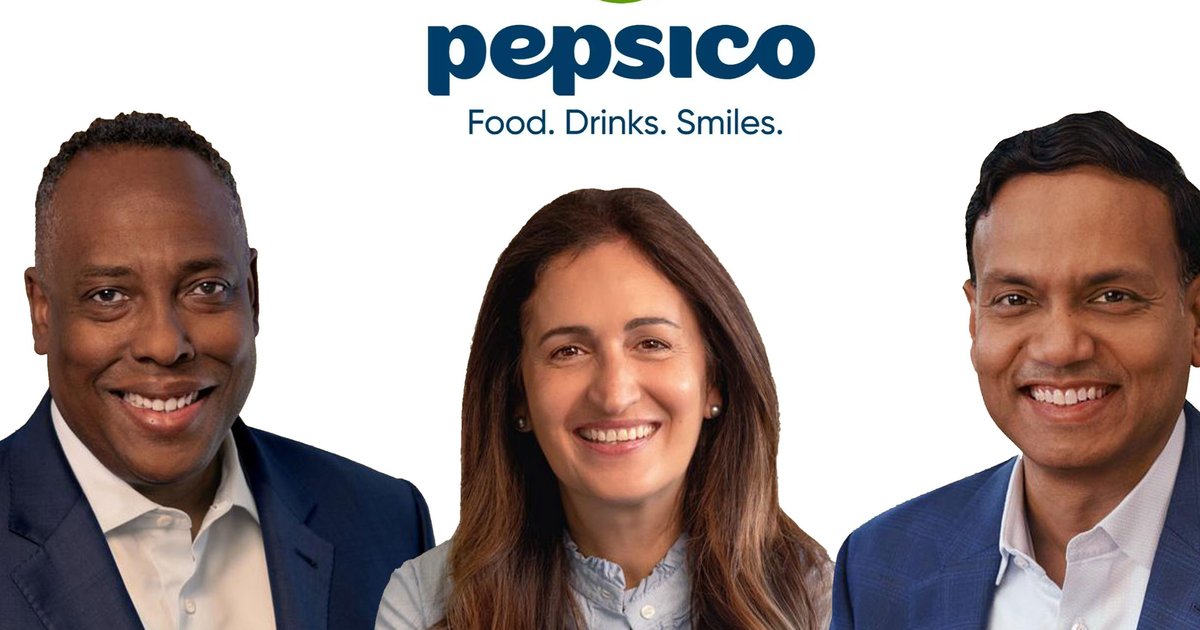 What Are The Priorities of PepsiCo NA's New CEO? | Food and Drink Digital