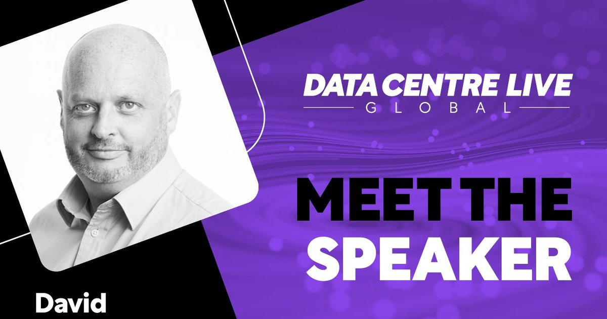 Data Centre LIVE: Exclusive Q&A with David Watkins, VIRTUS | Data Centre Magazine