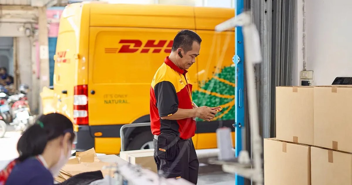 DHL: A Strategic Guide to Sustainable B2B Shipping | Supply Chain Magazine