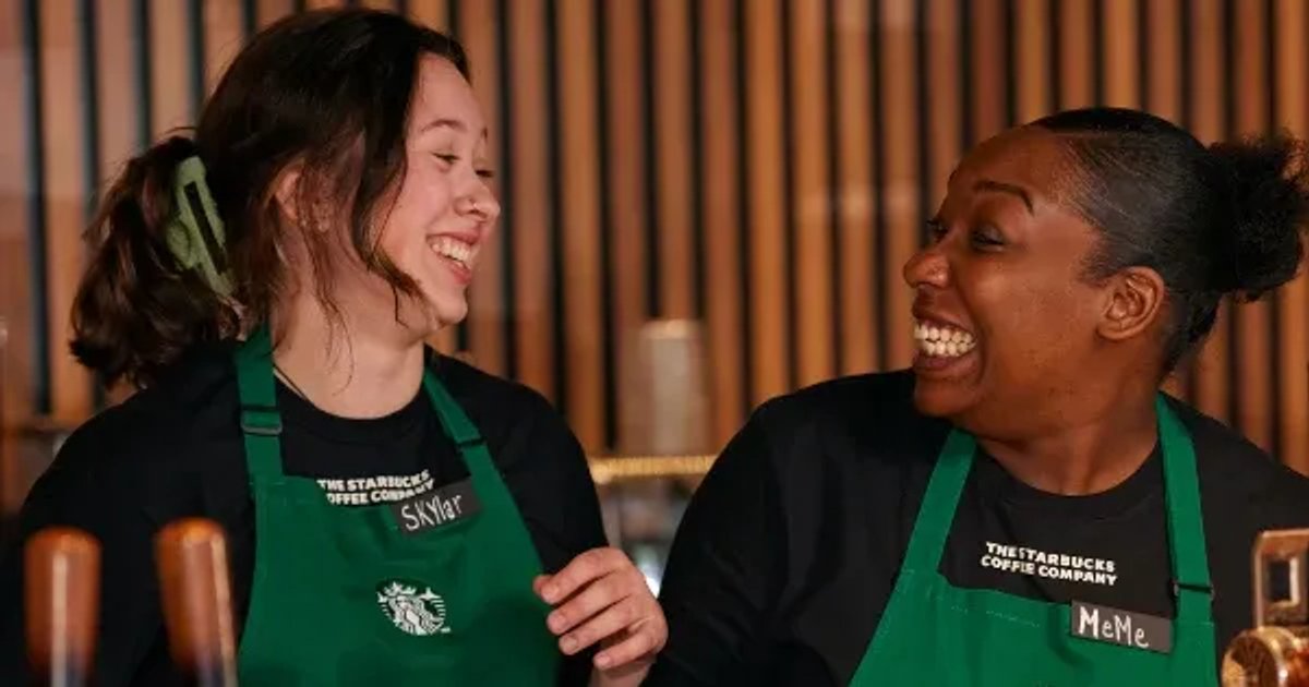 Starbucks: Adjusting Barista Pay to Improve Cafe Experiences | Food and ...