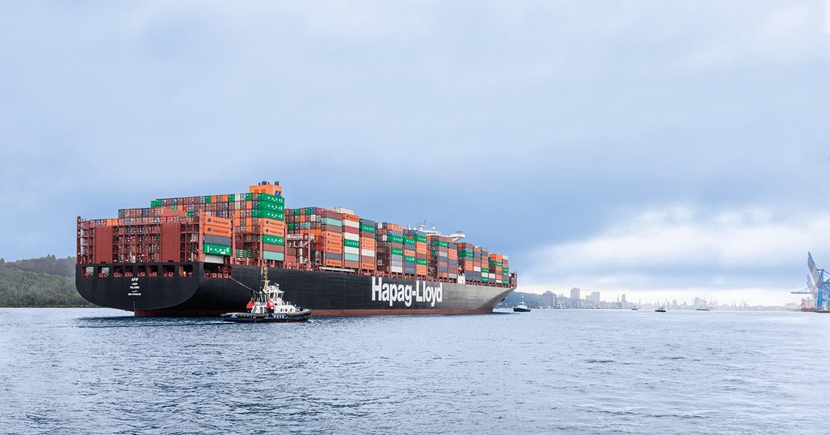 Hapag-Lloyd on path to Zero-Emission Shipping through ZEMBA | Supply Chain Magazine